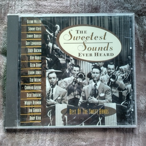 Media | The Sweetest Sounds Ever Heard Best Of The Sweet Bands Cd ...